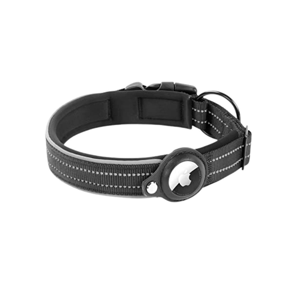 5 Best Airtag Dog Collars & Holders [2026 Updated Reviews]