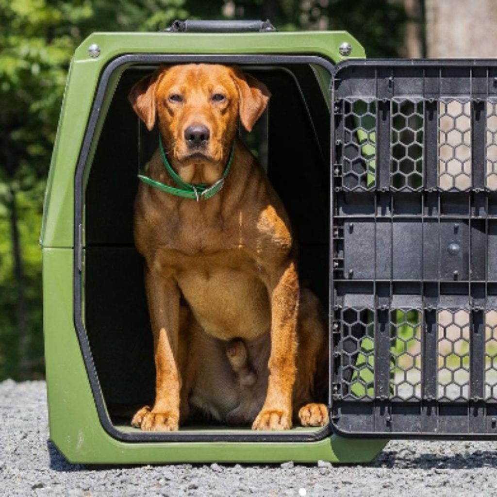 Gunner Kennel Review (2025 Upd.) Safest Dog Crate Explained