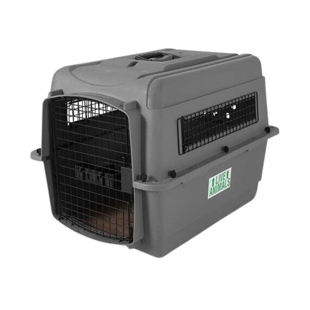 7 Best Airline-Approved Dog Crates (2025) IATA-Compliant
