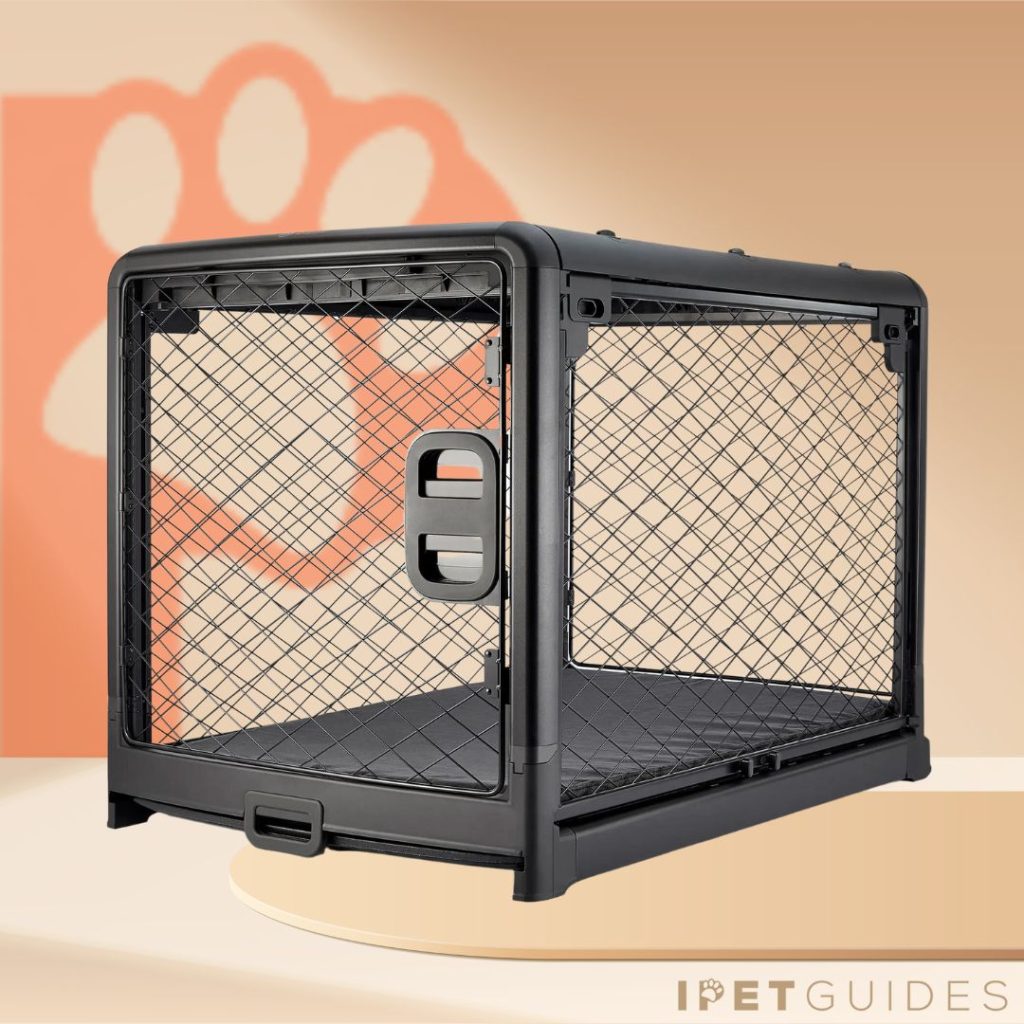 7 Best Collapsible Dog Crates (2025 Upd.) Portable Cages