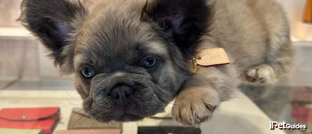 Fluffy Frenchie: Complete Guide to Long Hair French Bulldogs