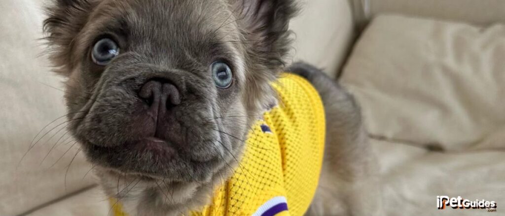 Fluffy Frenchie: Complete Guide to Long Hair French Bulldogs