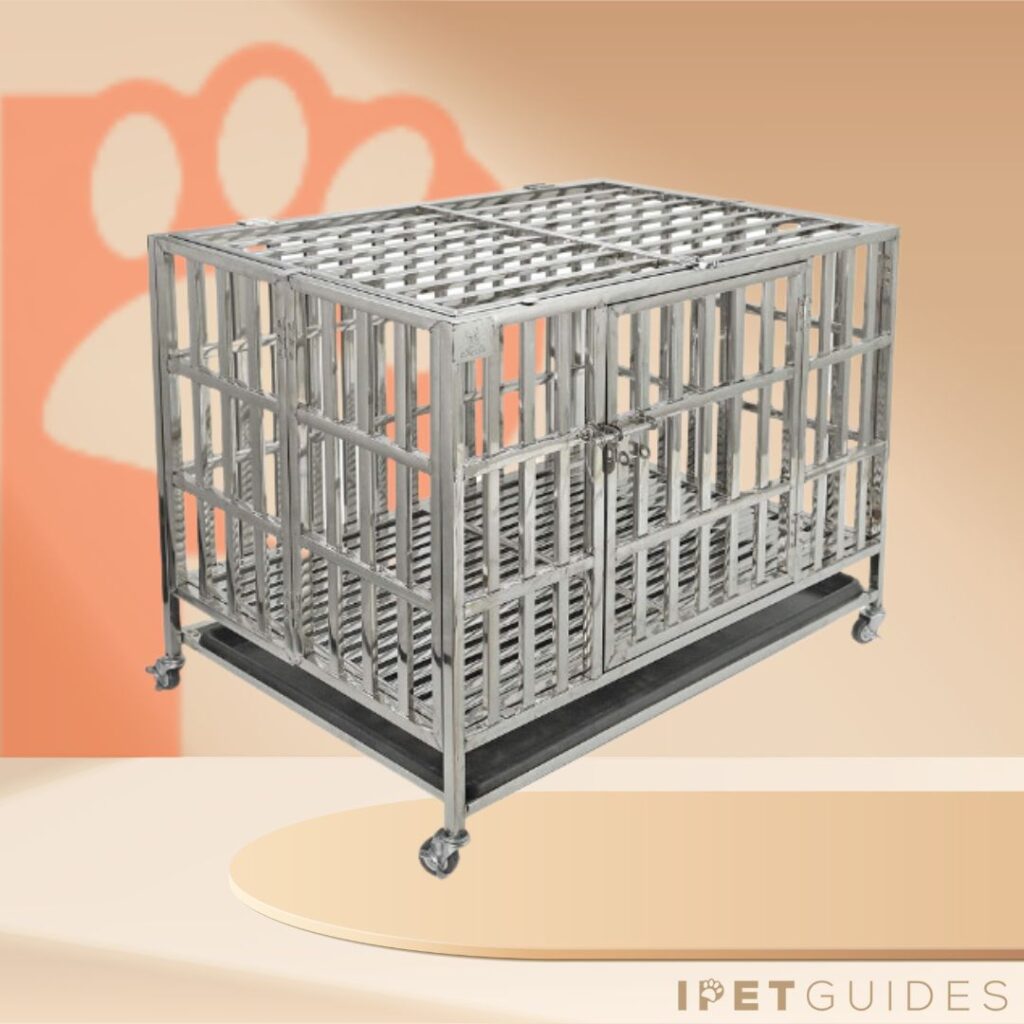 7 Best Heavy-Duty & Escape-Proof Dog Crates [2026 Reviewed]