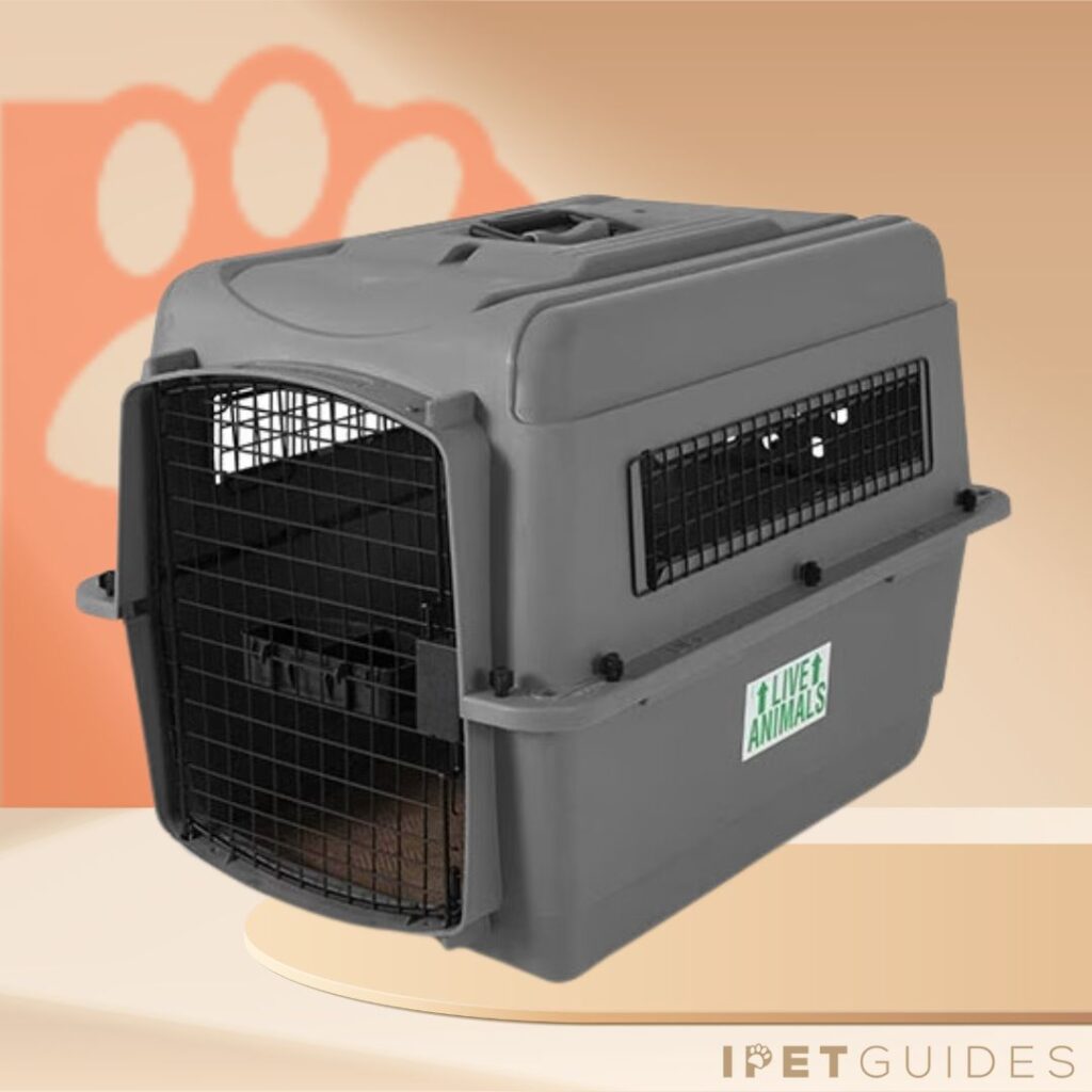 7 Best Airline-Approved Dog Crates (2025) IATA-Compliant