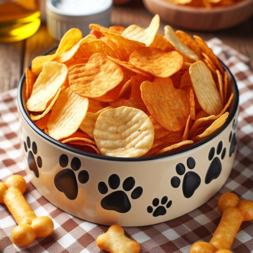 Can Dogs Have Salt and Vinegar Chips? Are They Bad?