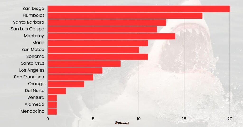 Shark Attack Statistics: How Many People Die Each Year?