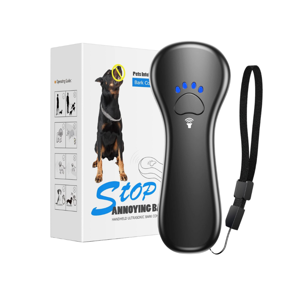 5 Best Ultrasonic Dog Bark Control Devices (2025 Reviews)